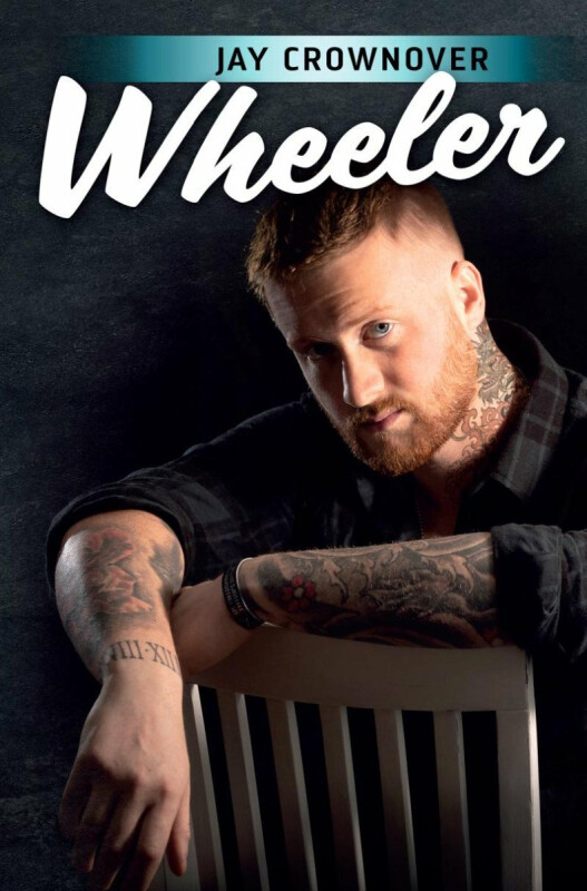 Wheeler - Jay Crownover | Knihy Dobrovský