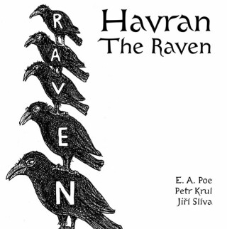 Havran - Edgar Allan Poe | Knihy Dobrovský