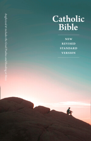 NRSV Catholic Bible | Knihy Dobrovský