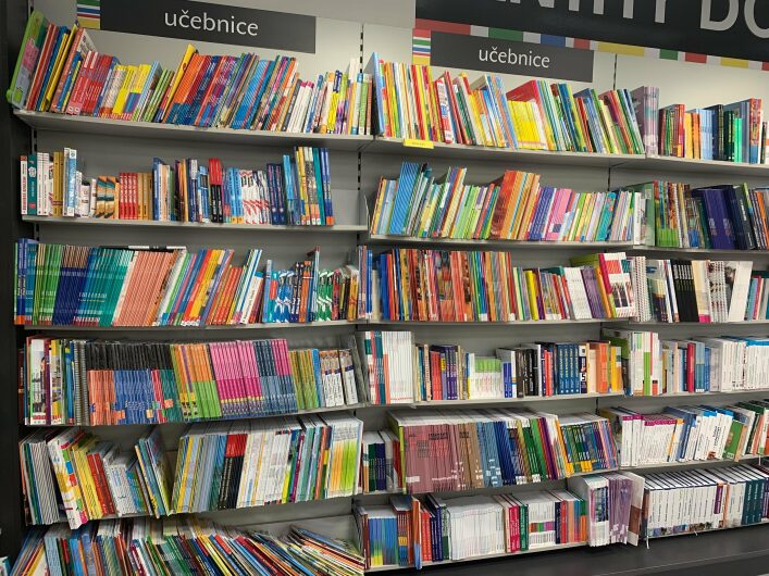 Knihkupectví Galerie Teplice | Knihy Dobrovský