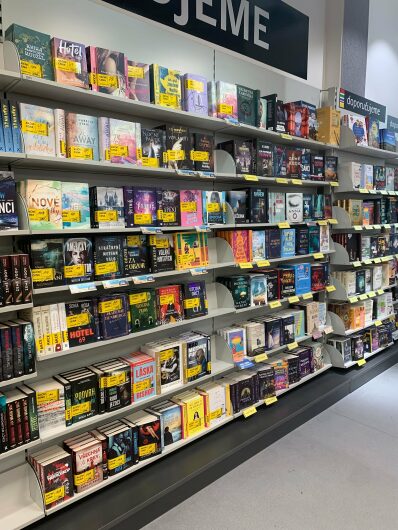 Knihkupectví Galerie Teplice | Knihy Dobrovský