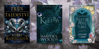 Fantasy literatura a knihy | Knihy Dobrovský