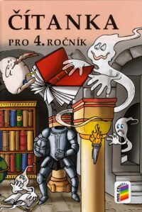 Čítanka pro 4.ročník ZŠ (nově) - Marie Kozlová | Knihy Dobrovský