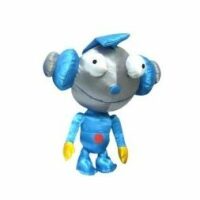 Ricky The Robot Puppet | Knihy Dobrovský: Hry pro každou příležitost