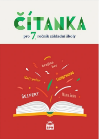 Čítanka pro 7. ročník ZŠ - Josef Soukal | Knihy Dobrovský