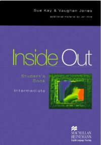 Inside Out: Intermediate Student Book - Sue Kay | Knihy Dobrovský