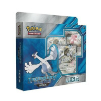 Pokémon: Legendary Battle Deck - Ho-Oh and Lugia | Knihy Dobrovský: Hry pro každou příležitost