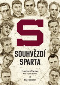Souhvězdí Sparta - David Soeldner,František Suchan | Knihy Dobrovský