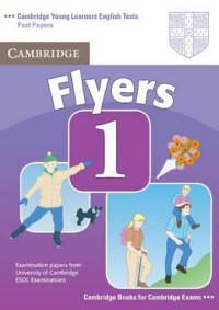 Cambridge English Flyers 1 Student´s Book - kolektiv autorů | Knihy ...