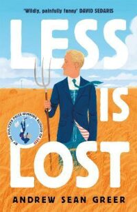 Less is Lost - Andrew Sean Greer | Knihy Dobrovský