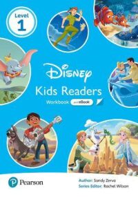 Pearson English Kids Readers: Level 1 Workbook with eBook and Online ...