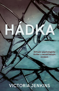 Hádka - Victoria Jenkins | Knihy Dobrovský