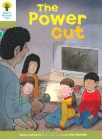 Oxford Reading Tree: Level 7: More Stories B: The Power Cut - Roderick ...