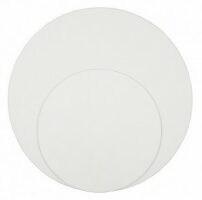 Kulaté plátno na desce – 40cm | Knihy Dobrovský