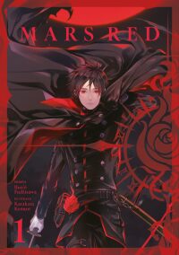 Mars Red 1 - Bun'ó Fudžisawa | Knihy Dobrovský