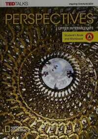 Perspectives Upper-Intermediate Student´s Book (Defekt) | Knihy Dobrovský