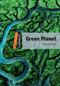 Dominoes 2 - Green Planet, 2nd - Christine Lindop | Knihy Dobrovský