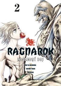 Ragnarok: Poslední boj 2 - Šin'ja Umemura,Takumi Fukui | Knihy Dobrovský