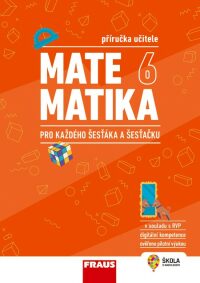 Matematika 6 pro každého šesťáka a šesťačku - Příručka učitele - Jan ...