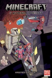 Minecraft S witherom opreteky 3 - Kristen Gudsnuková | Knihy Dobrovský
