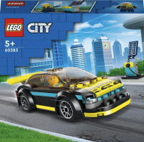 Elektrické sportovní auto - LEGO City (60383) | Knihy Dobrovský: Hry ...