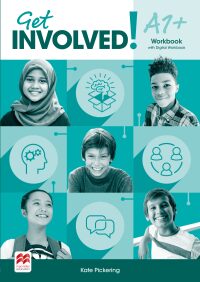Get Involved! A1+ Workbook and Digital Workbook - Kate Pickering ...