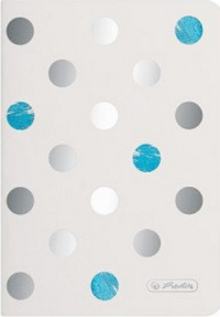 Sešit A6/16 listů, linka, Frozen Glam | Knihy Dobrovský