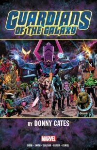 Guardians Of The Galaxy By Donny Cates - Donny Cates | Knihy Dobrovský