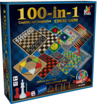 Soubor her 100v1 | Knihy Dobrovský: Hry pro každou příležitost