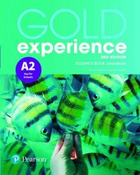 Gold Experience 2nd Edition A2 Student´s Book with eBook - Suzanne ...