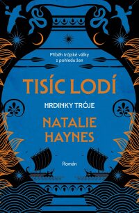Tisíc lodí (poškozená) - Natalie Haynesová | Knihy Dobrovský