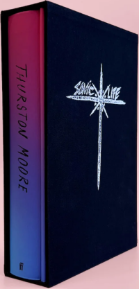 Sonic Life - Thurston Moore | Knihy Dobrovský