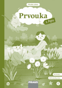 Prvouka 1 s Apu pro ZŠ - Příručka učitele | Knihy Dobrovský