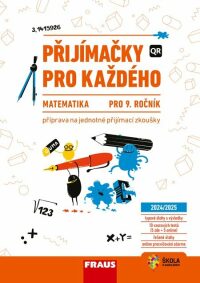 Přijímačky pro každého, matematika, 9. ročník - Hana Kuřítková,Lucie ...
