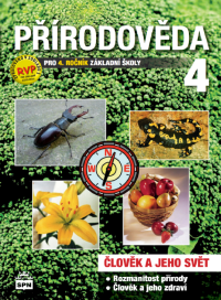 Přírodověda pro 4. r. ZŠ, učebnice - Marie Čechurová | Knihy Dobrovský