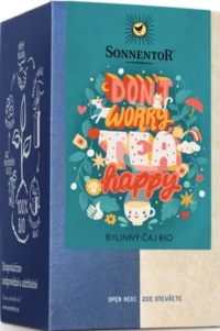 Don't worry, TEA happy | Knihy Dobrovský
