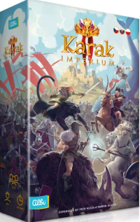 Karak 2: Imperium (rozšíření) | Knihy Dobrovský: Hry pro každou příležitost