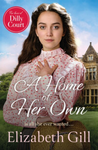 A Home of Her Own - Elizabeth Gill | Knihy Dobrovský