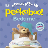 Pocket Pop-Up Peekaboo! Bedtime | Knihy Dobrovský