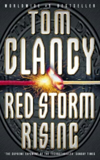 Red Storm Rising - Tom Clancy | Knihy Dobrovský