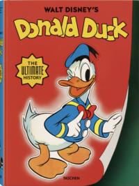 Walt Disney's Donald Duck. The Ultimate History - David Gerstein,J. B ...
