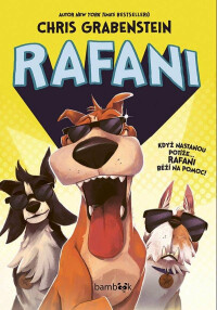 Rafani - Chris Grabenstein | Knihy Dobrovský
