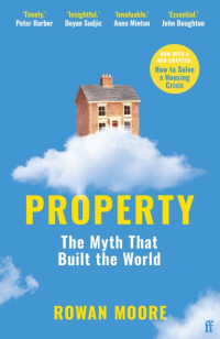 Property - Rowan Moore | Knihy Dobrovský