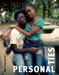 Amy Touchette: Personal Ties. Bed-Stuy, Brooklyn - Larry Fink,Amy ...