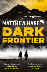 Dark Frontier - Matthew Harffy | Knihy Dobrovský