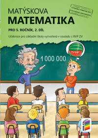 Matýskova matematika pro 5. ročník, 2. díl (učebnice) (5-36) | Knihy ...