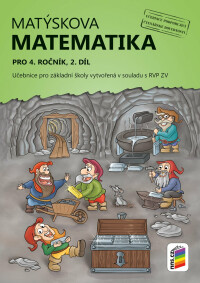 Matýskova matematika pro 4. ročník, 2. díl (učebnice) (4-36) | Knihy ...