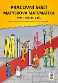 Matýskova matematika pro 5. ročník, 1. díl (PS) (5-27) | Knihy Dobrovský