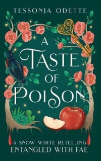 A Taste of Poison - Odette Tessonja | Knihy Dobrovský