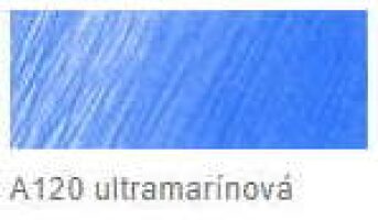 Akvarelová pastelka AD – 120 Ultramarine | Knihy Dobrovský